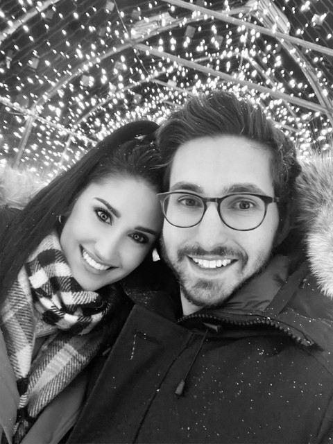 Danielle & David | Joy